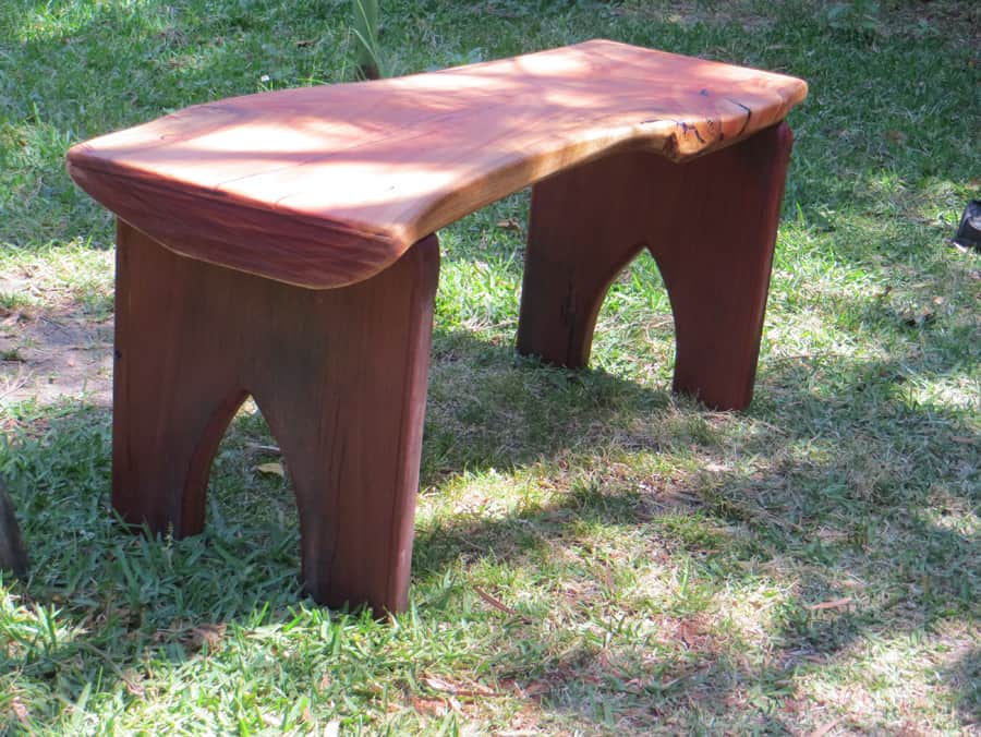 bench seat – Timber Furniture Sydney