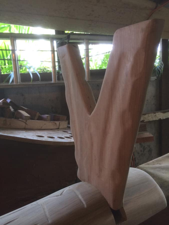 Timber Bench Seat Construction | Timber Furniture Sydney