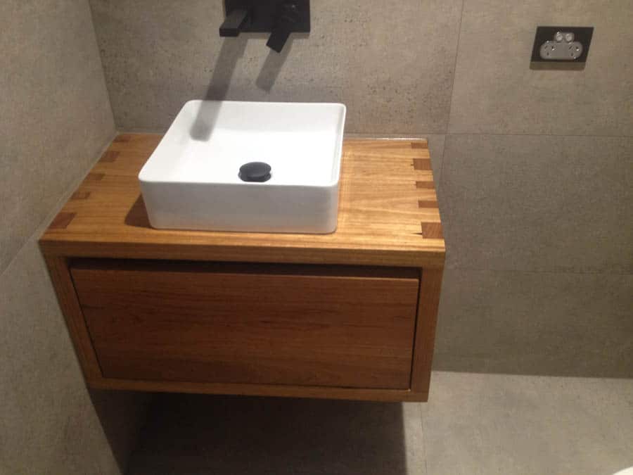 Timber Bathroom Vanities | Timber Furniture Sydney