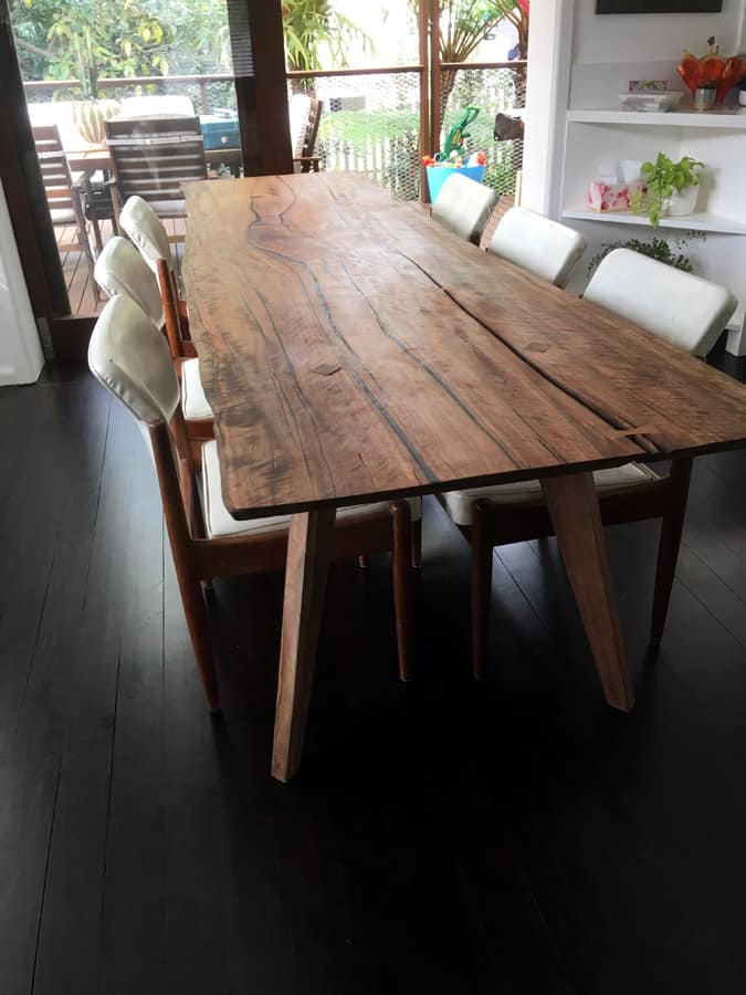 About Australian Hierloom Timber | Timber Furniture Sydney